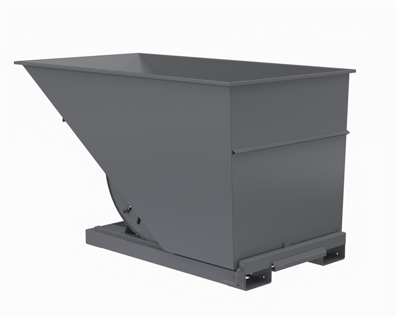 Tippcontainer 1600 liter | Praktisk avfallshantering – Nordsec